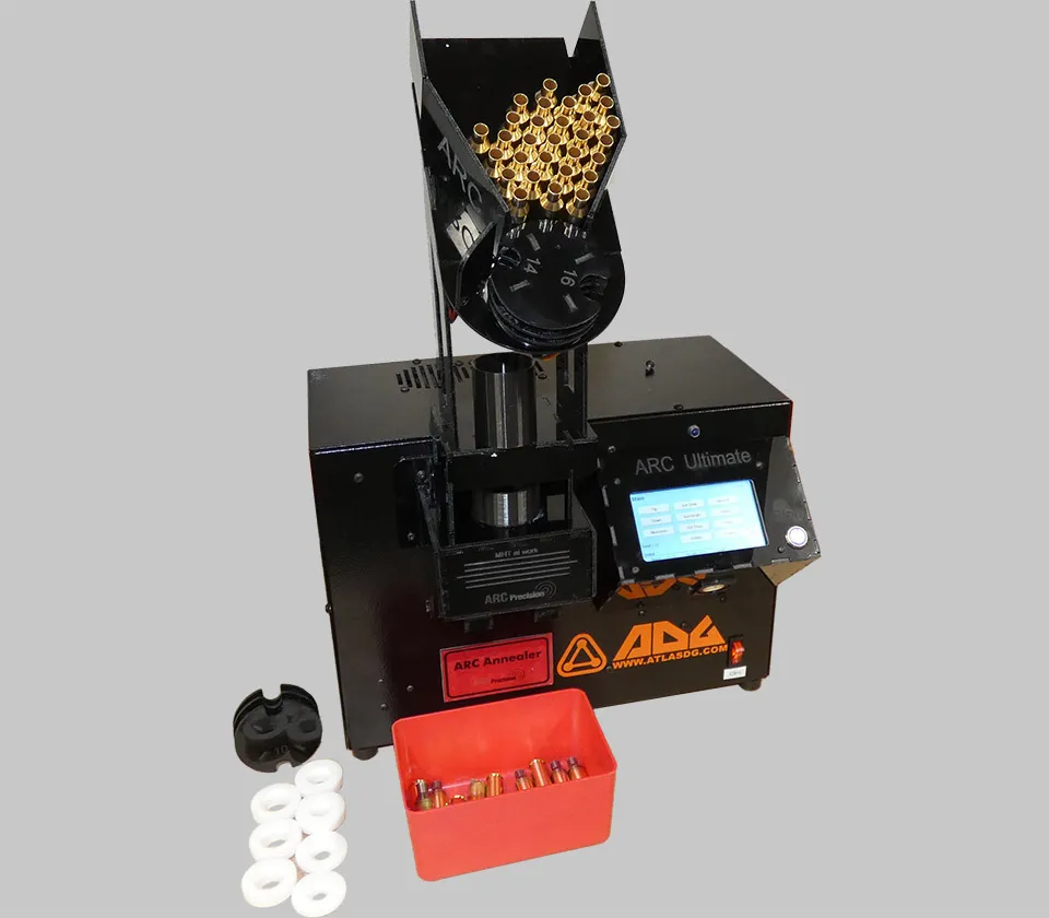 Shop Rifle & Shotgun Reloading Supplies | Dies | Bullets | Hulls | Wads ...