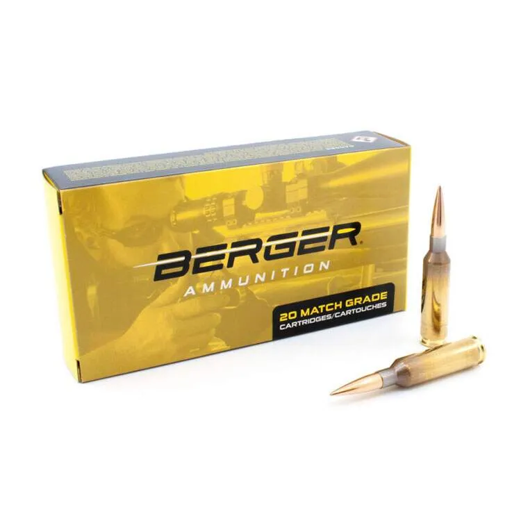 Rifle Ammunition - Precision Reloading