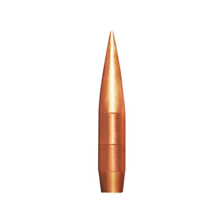 Berger Bullets 375 Caliber 379 Gr. ELR Match Solid (Box of 50 ...