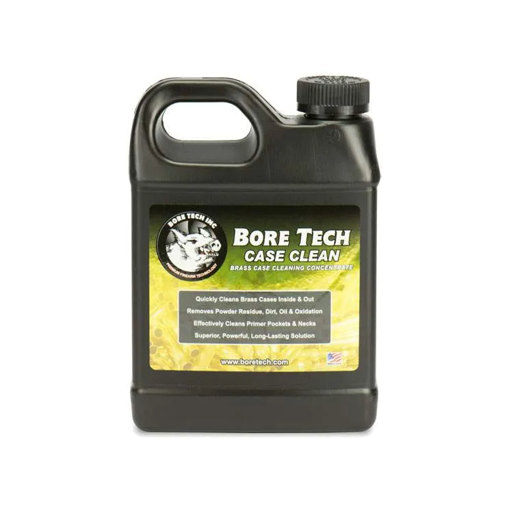 Gun Cleaning & Care - Precision Reloading