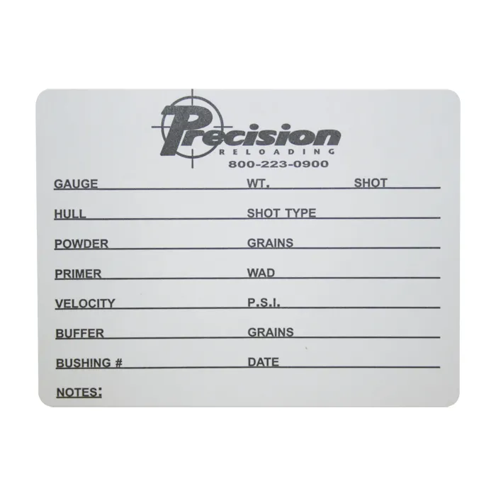 Shotshell Accessories - Precision Reloading