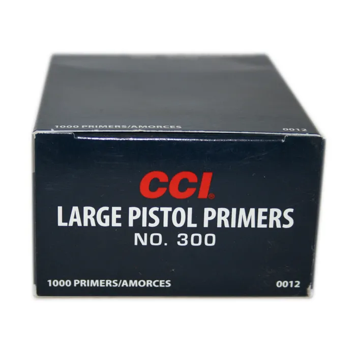 Primers - Precision Reloading