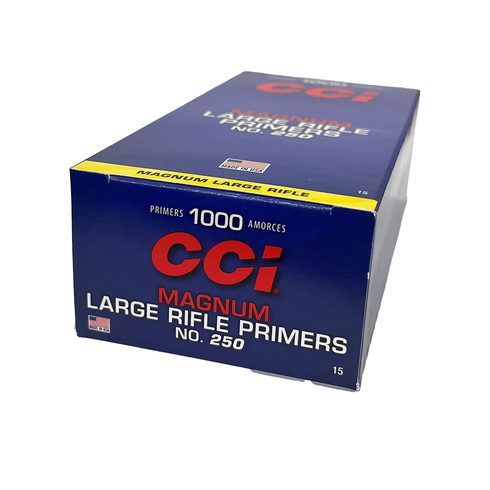 Primers - Precision Reloading