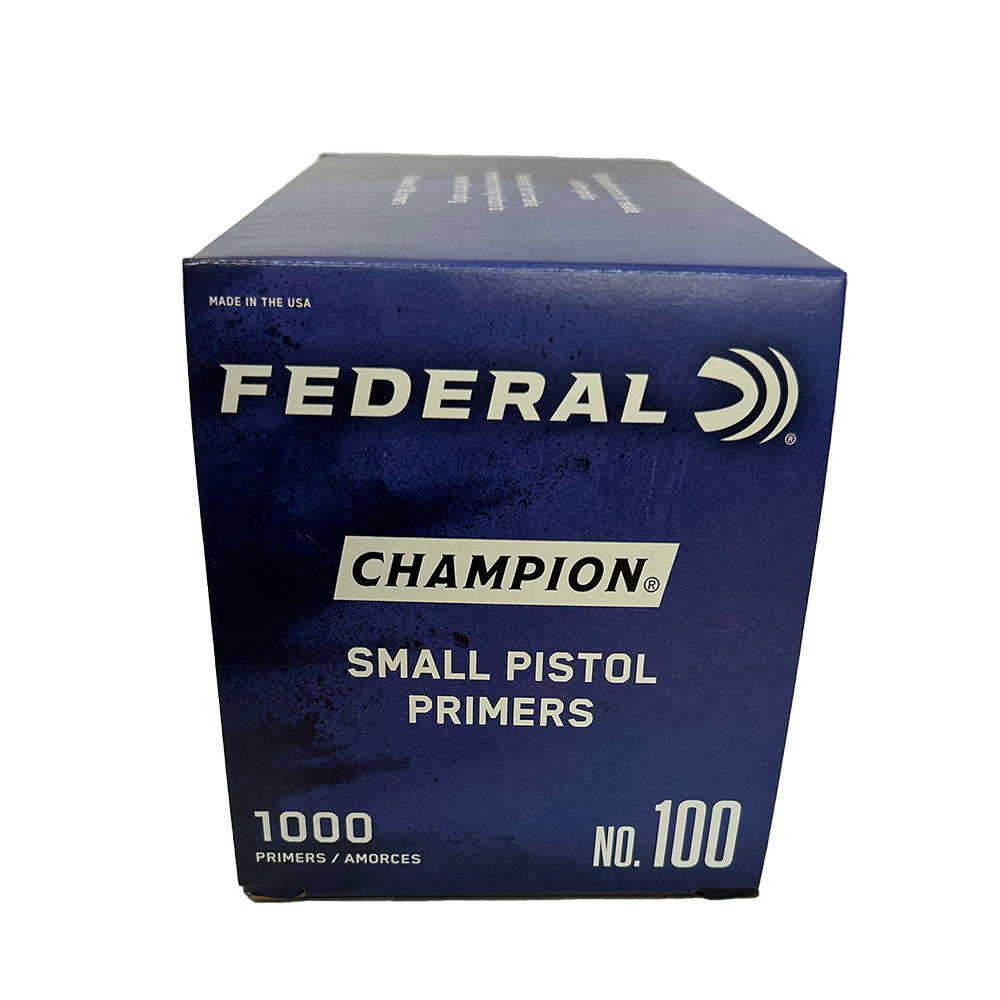 Primers - Precision Reloading