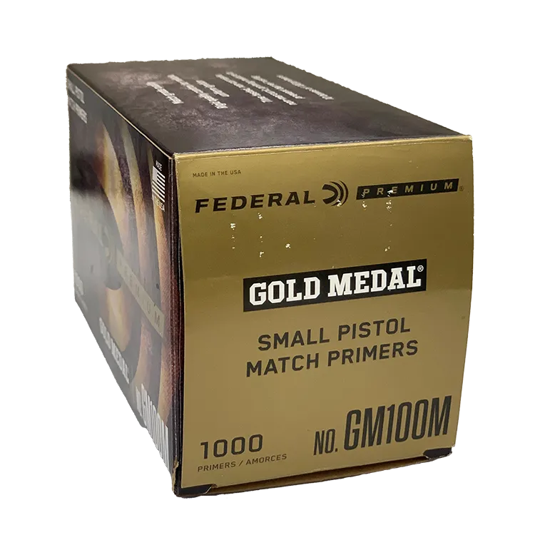 Primers - Precision Reloading