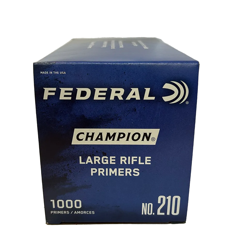 Primers - Precision Reloading