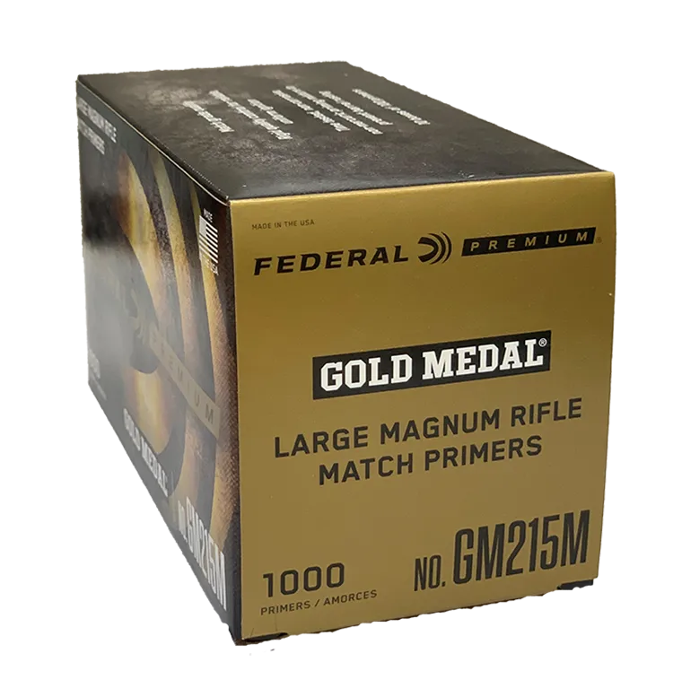 Primers - Precision Reloading