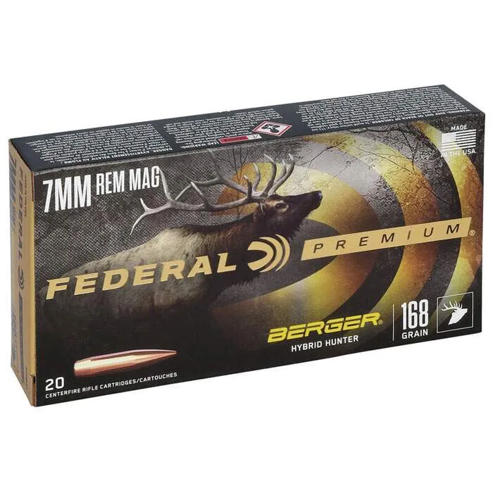 Ammunition - Precision Reloading