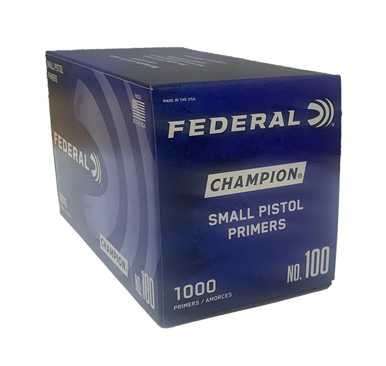 Primers - Precision Reloading