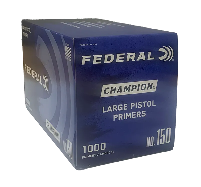 Primers - Precision Reloading