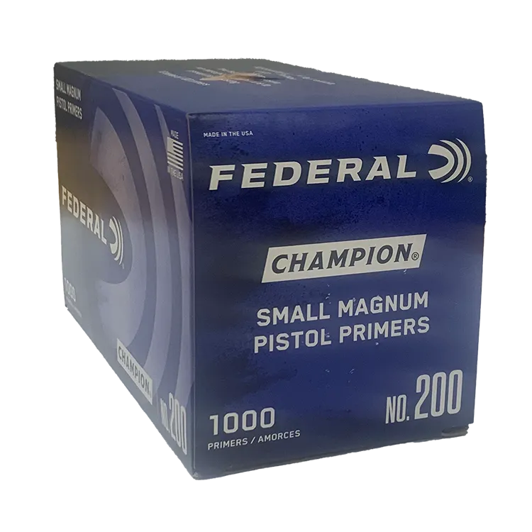 Primers - Precision Reloading