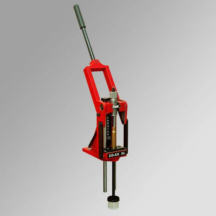 Forster Co-Ax Xl Press - Precision Reloading