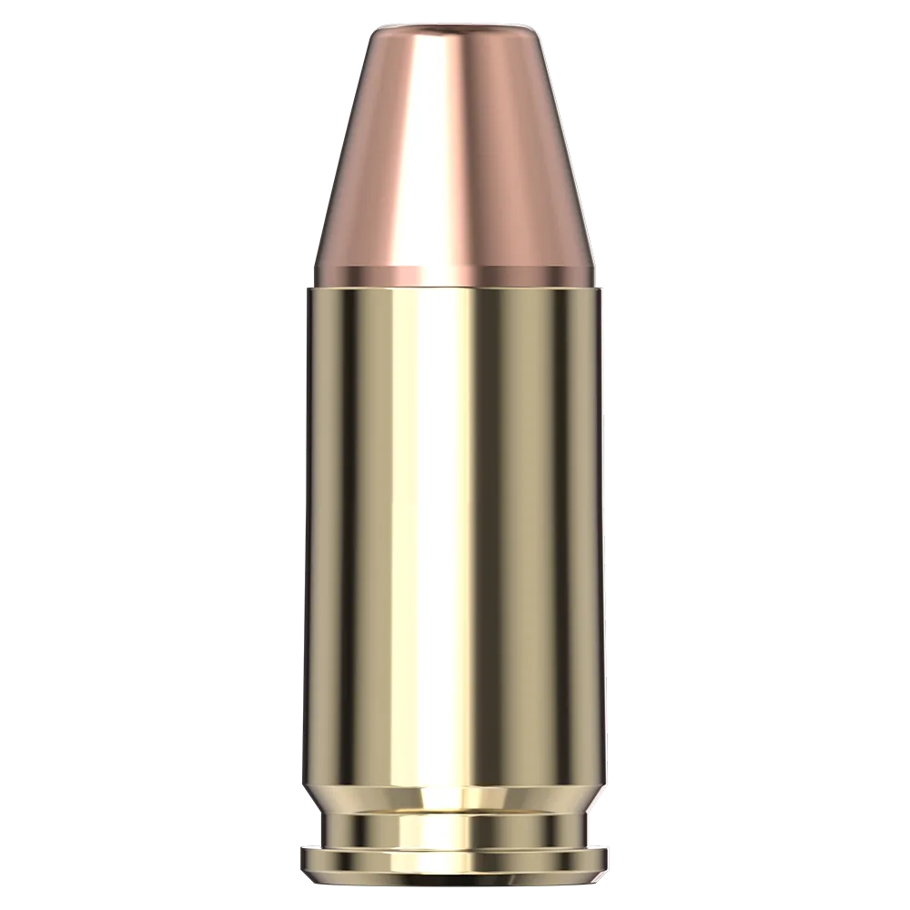 Hornady Ammunition 9mm Luger + P 138 Gr. DGH (Box of 25) - Precision ...