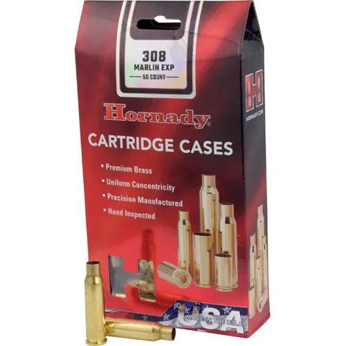 Brass - Precision Reloading