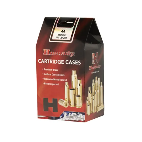 Handgun Brass - Precision Reloading