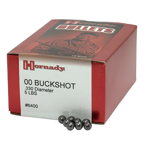 Buckshot - Precision Reloading