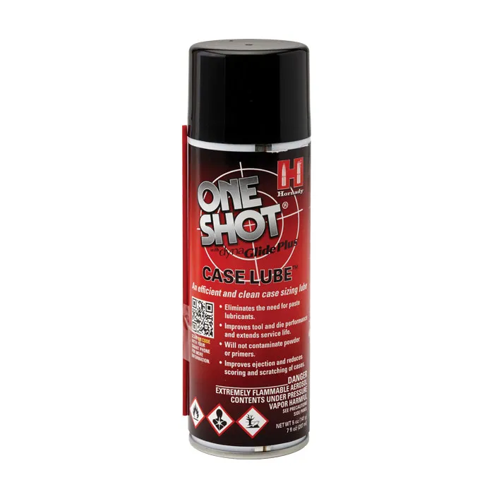 Case Lubricants - Precision Reloading
