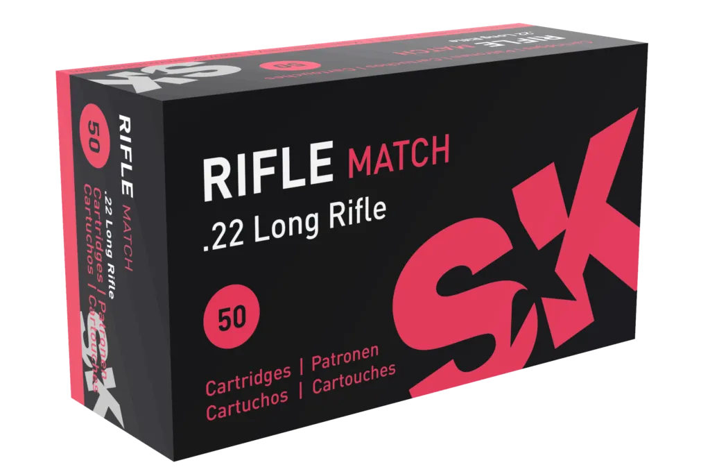 Rimfire Ammunition - Precision Reloading