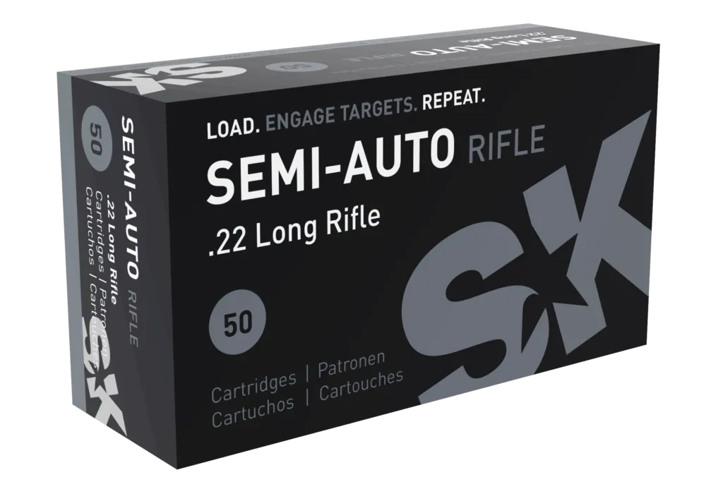 Rimfire Ammunition - Precision Reloading