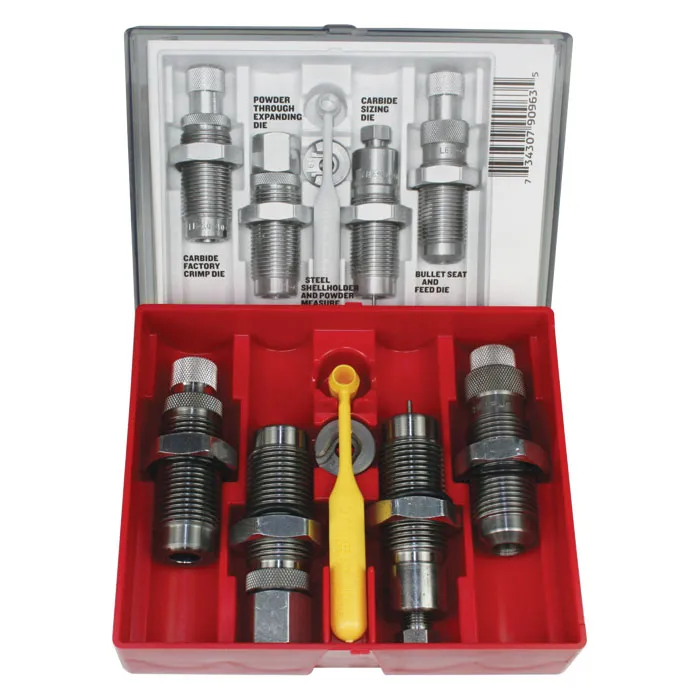 Handgun Dies - Precision Reloading