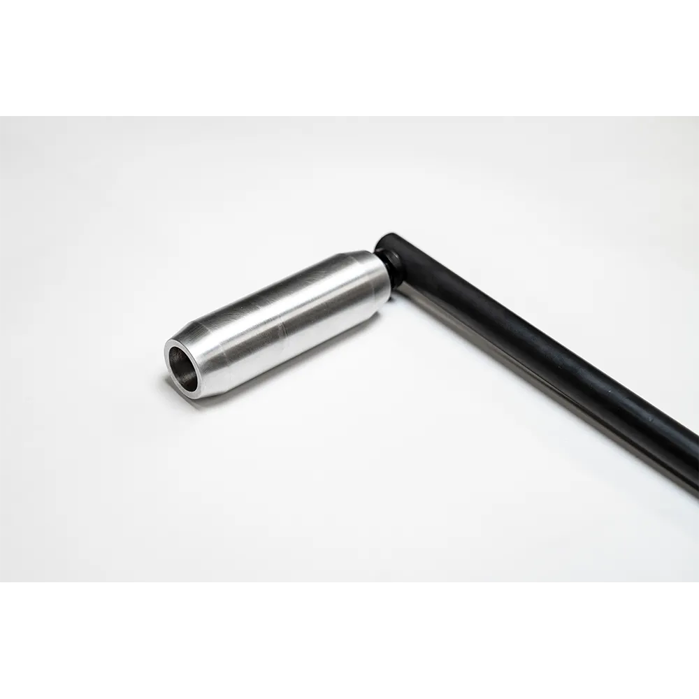 Lyman Rock Chucker Supreme Press Roller Handle - Precision Reloading