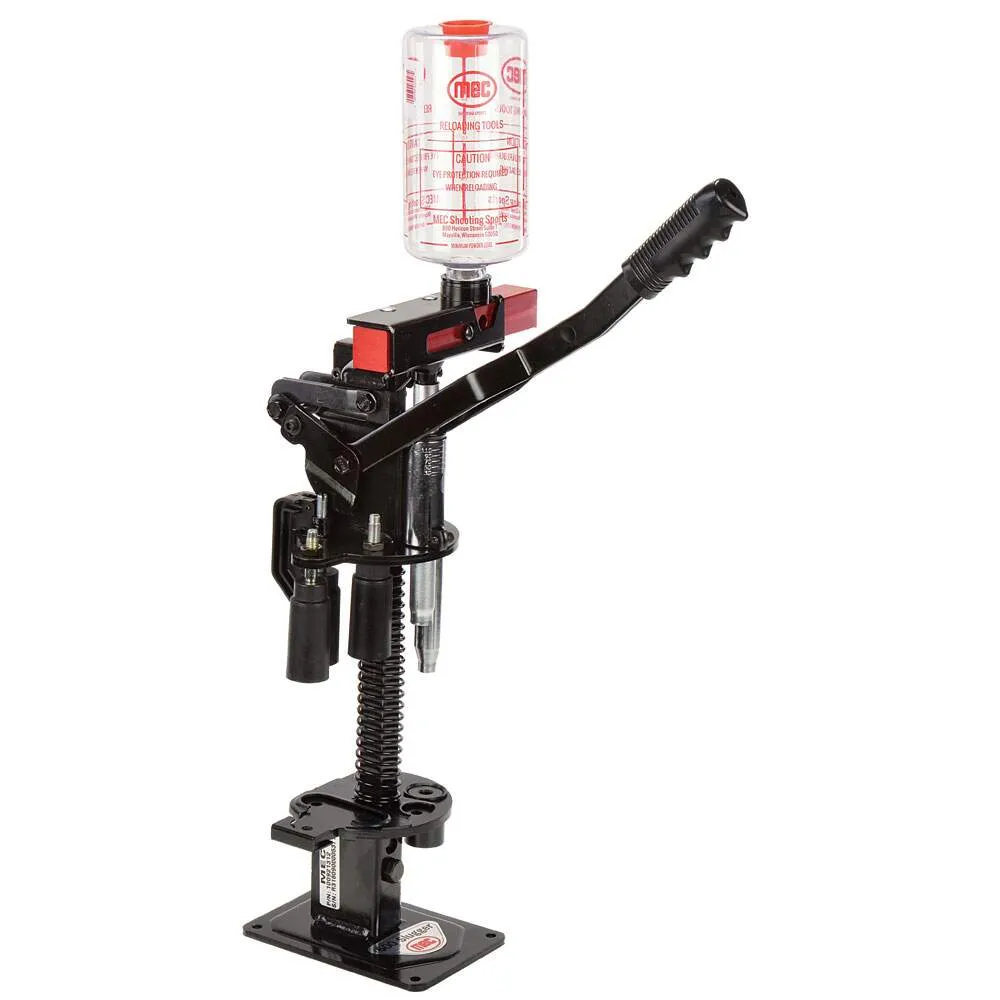 Presses - Precision Reloading