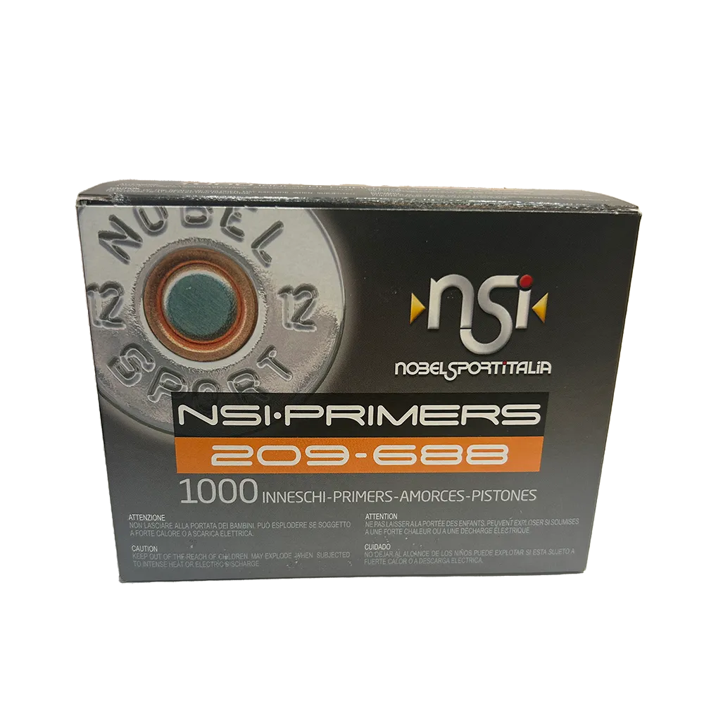 Primers - Precision Reloading