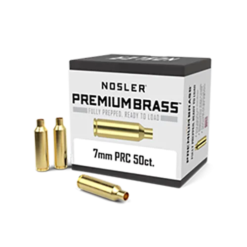 Rifle Brass - Precision Reloading