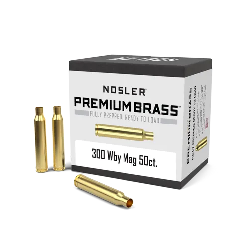 Brass - Precision Reloading