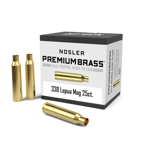 Brass - Precision Reloading