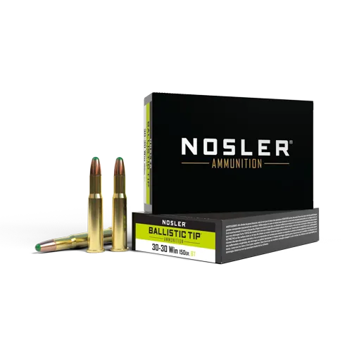 Rifle Ammunition - Precision Reloading