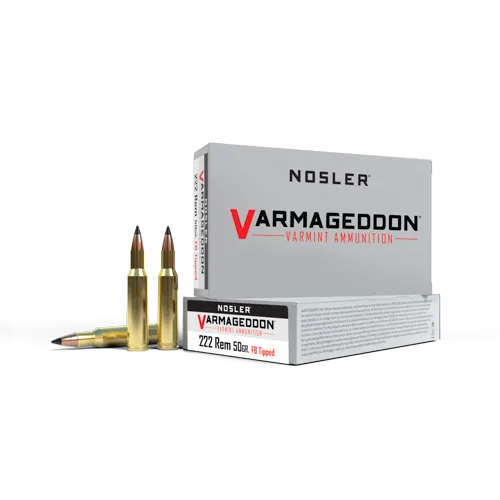 Ammunition - Precision Reloading