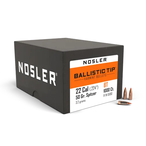 Bullets - Precision Reloading