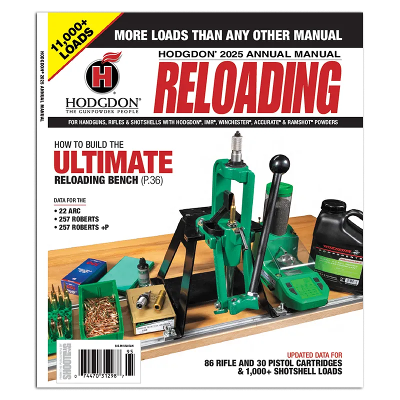 Books, DVD's & Software - Precision Reloading