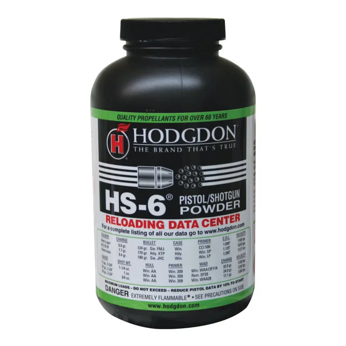 Smokeless Gun Powder - Precision Reloading