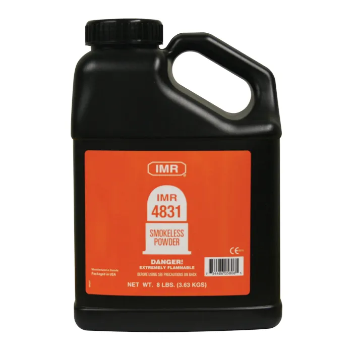 Powder & Primers - Precision Reloading