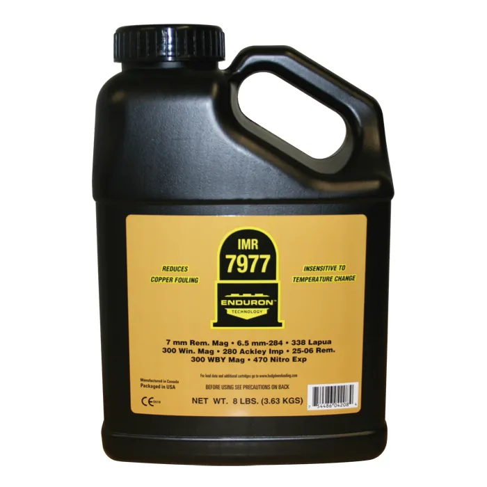 Powder & Primers - Precision Reloading