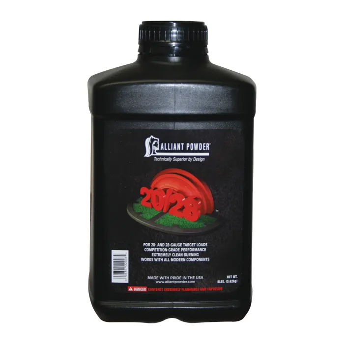 Smokeless Gun Powder - Precision Reloading