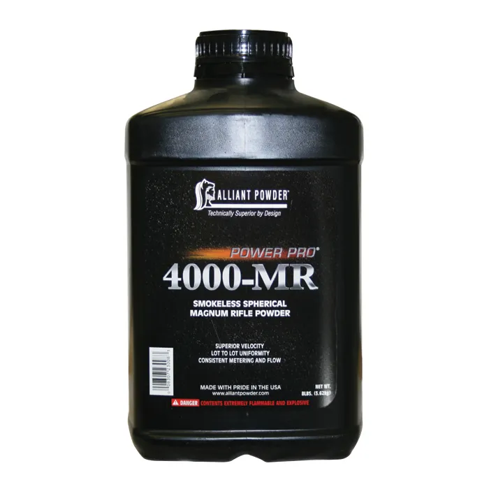 Smokeless Gun Powder - Precision Reloading