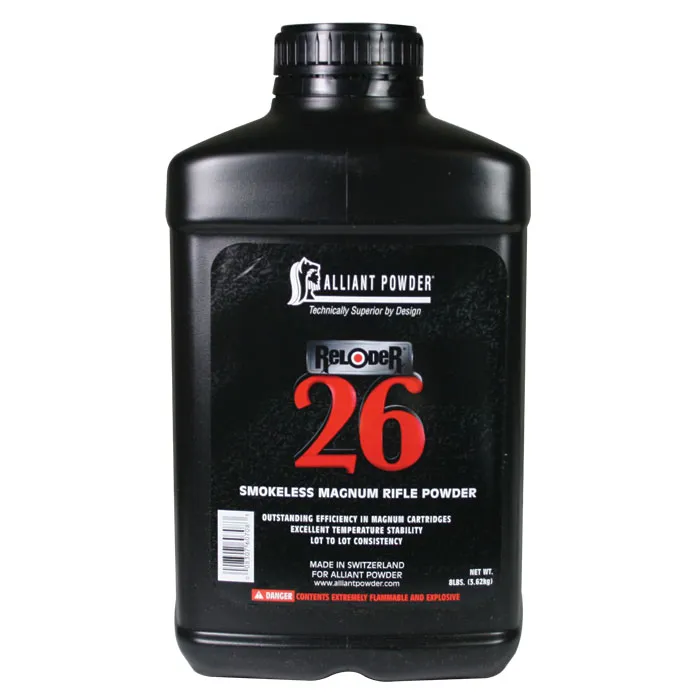 Smokeless Gun Powder - Precision Reloading