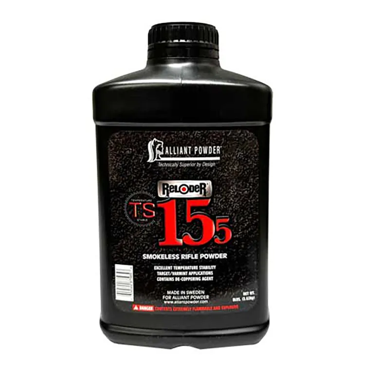 Smokeless Gun Powder - Precision Reloading
