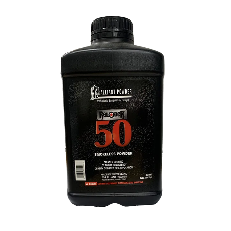 Smokeless Gun Powder - Precision Reloading