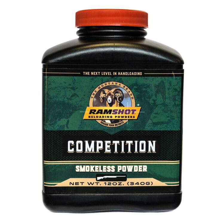 Smokeless Powder - Precision Reloading