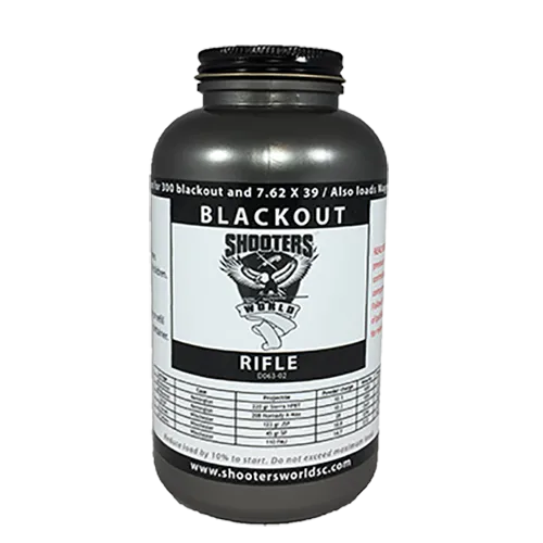 Smokeless Gun Powder - Precision Reloading