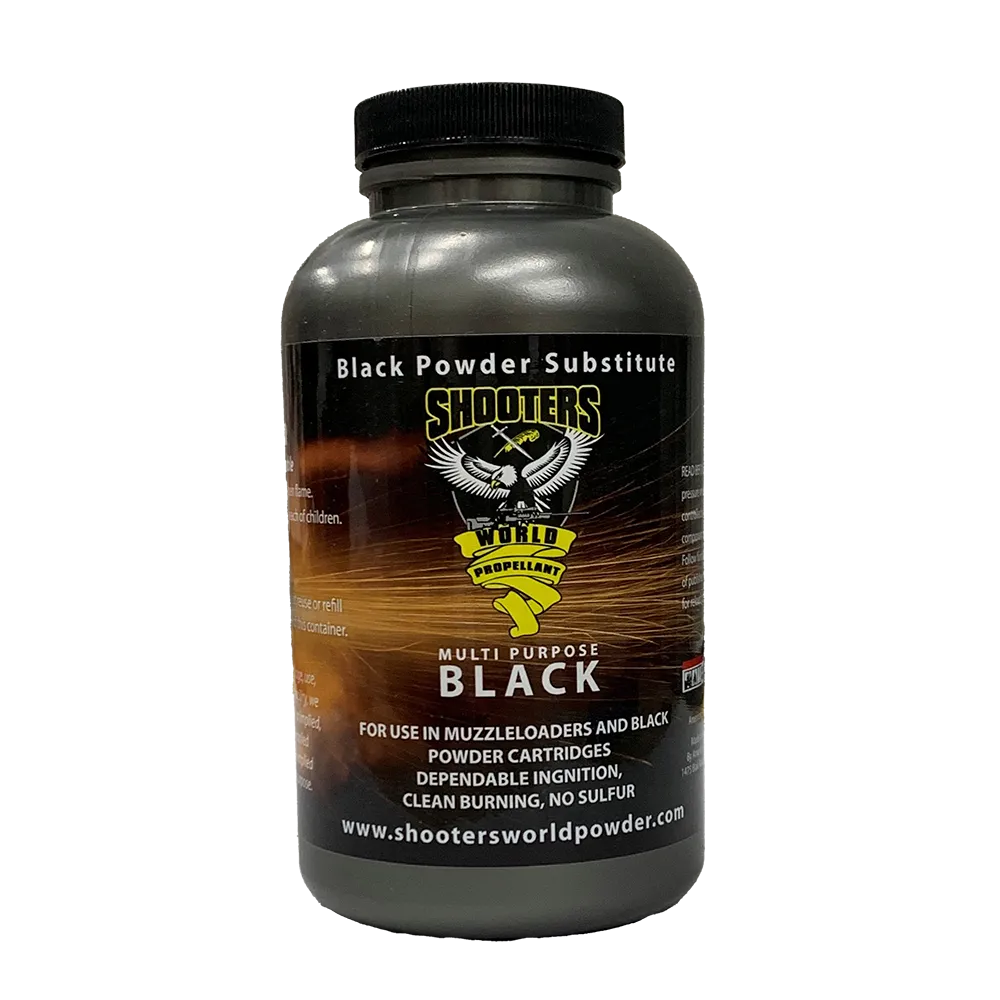 Smokeless Gun Powder - Precision Reloading
