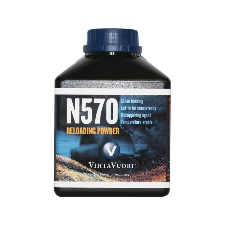 Smokeless Gun Powder - Precision Reloading