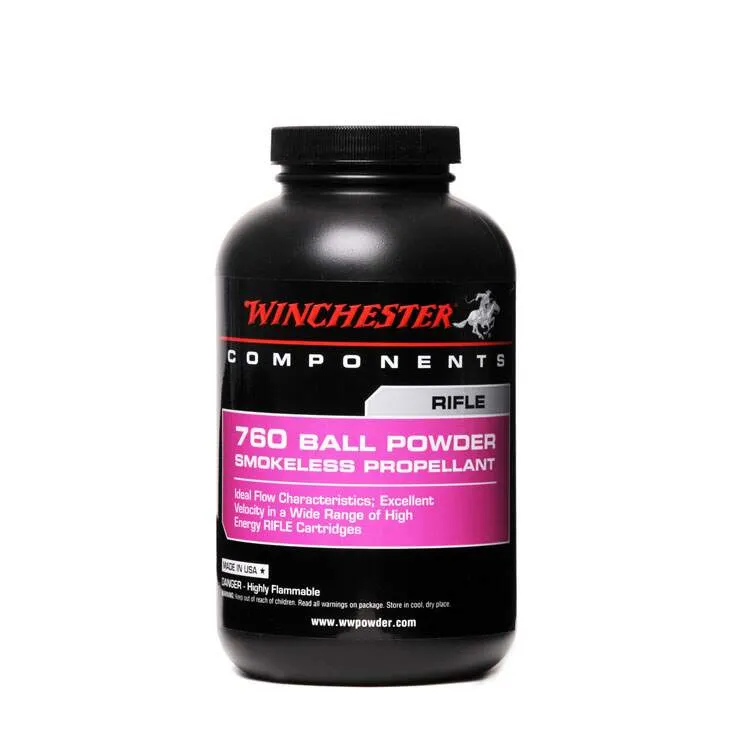 Powder & Primers - Precision Reloading