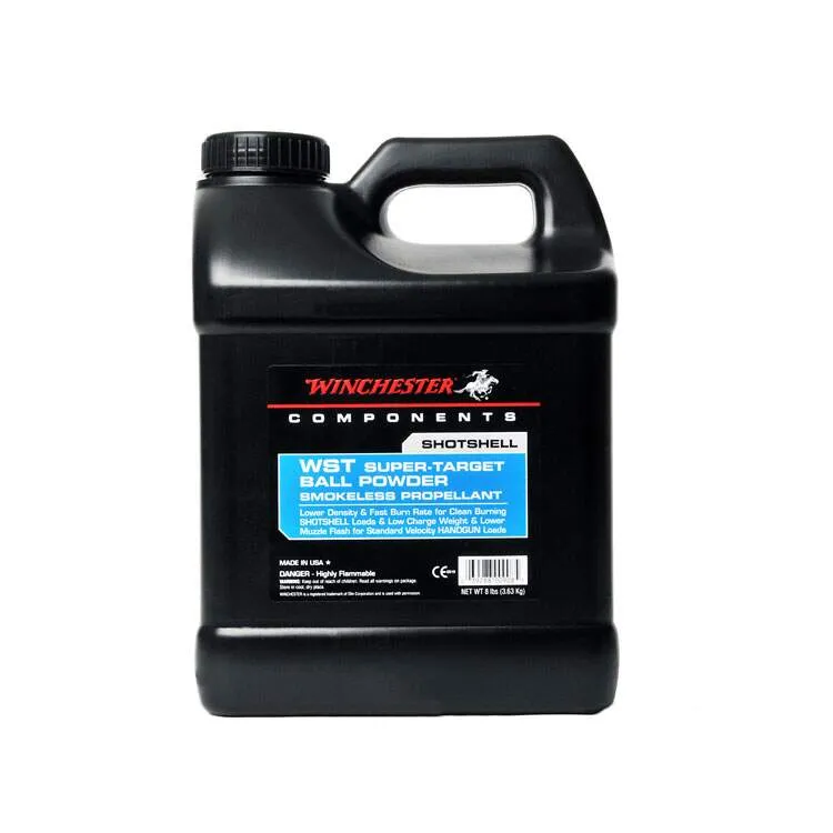 Smokeless Powder - Precision Reloading