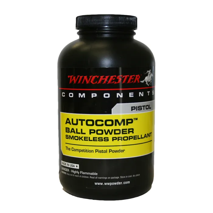 Smokeless Powder - Precision Reloading