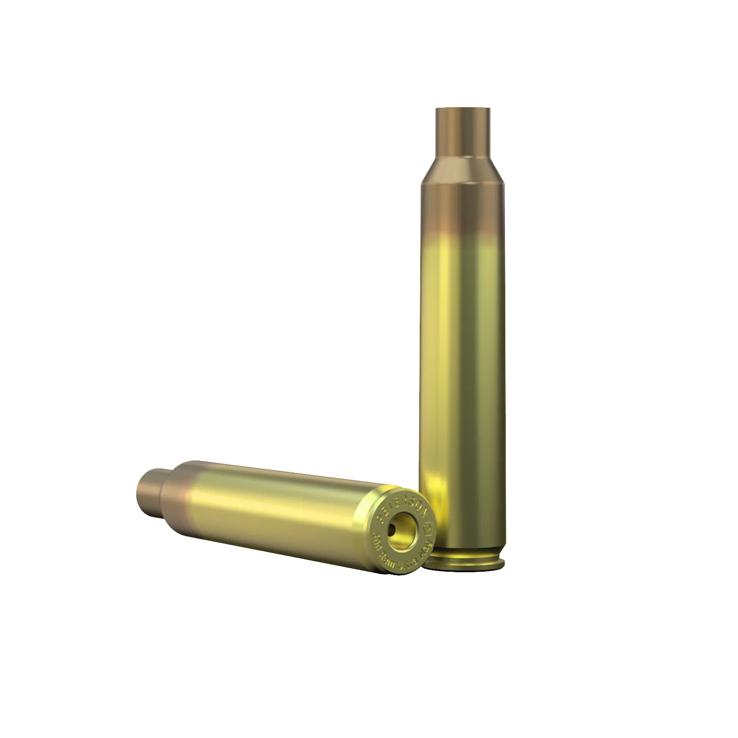 Rifle Brass - Precision Reloading